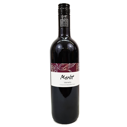 Merlot Veneto IGT (6 x 0,75l) | Viel-Durst