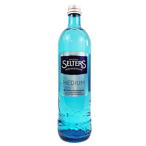 Selters Medium Gastro (24 x 0,25l) | Viel-Durst