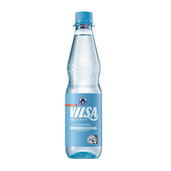Vilsa Naturell (12 x 0,5l) | Viel-Durst