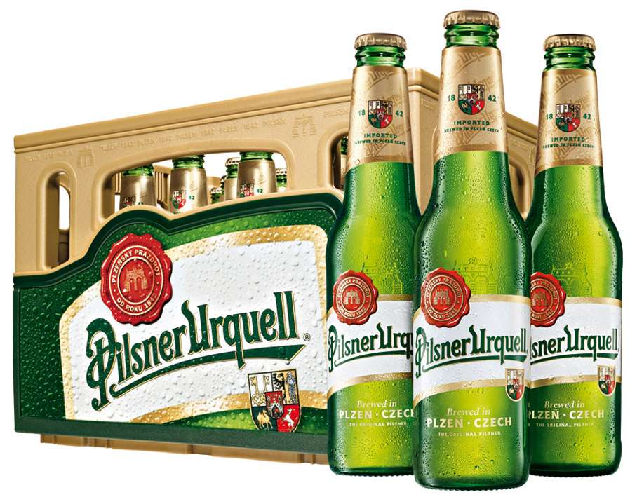 Pilsner Urquell (20 x 0,5l) | Viel-Durst