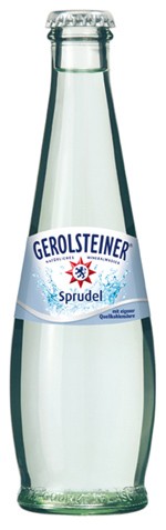 Gerolsteiner Sprudel (24 x 0,25l) | Viel-Durst