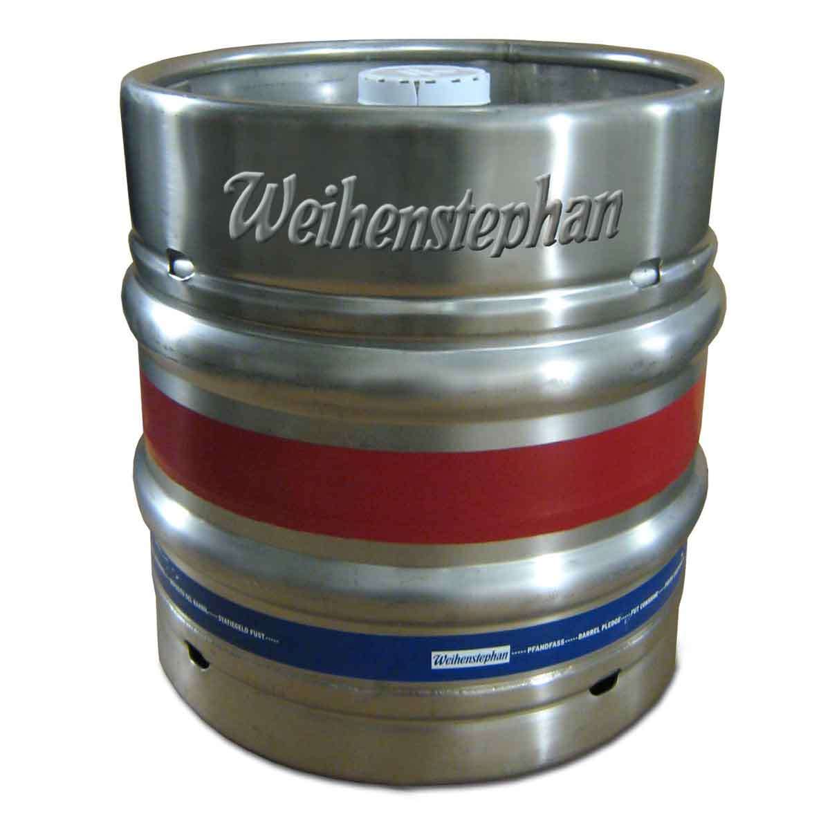 Weihenstephan Hefeweissbier Fass (30l) | Viel-Durst
