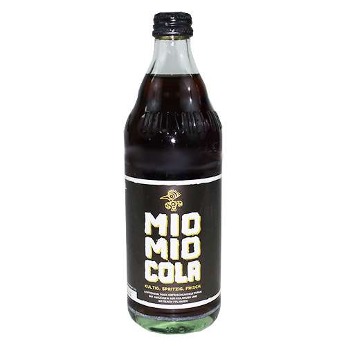MIO MIO COLA (12 x 0,5l) | Viel-Durst