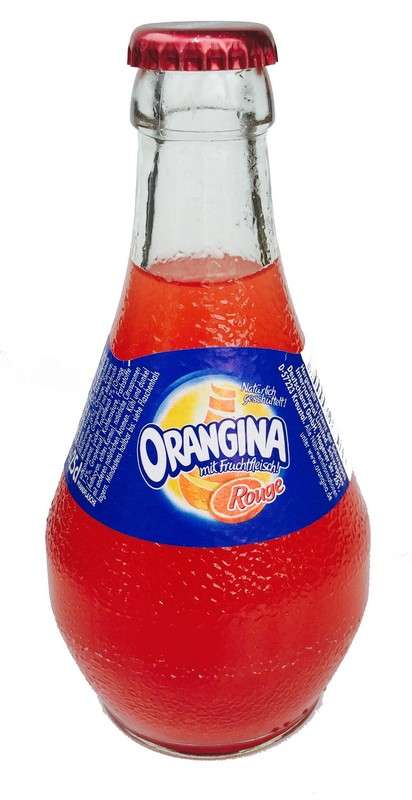 Orangina rouge Grapefruit (rot) (15 x 0,25l) | Viel-Durst