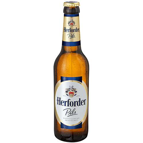 Herforder Pils (24 x 0,33l) | Viel-Durst