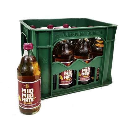 MIO MIO Mate Zero (12 x 0,5l) | Viel-Durst