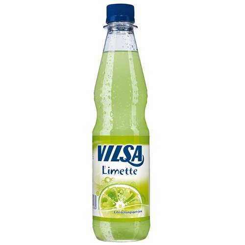 Vilsa Limette (12 x 0,5l) | Viel-Durst