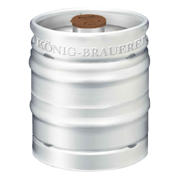 Th. König Zwickl / Kellerbier (30l) | Viel-Durst