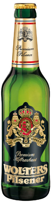 Wolters Premium Pils (24 x 0,33l) | Viel-Durst