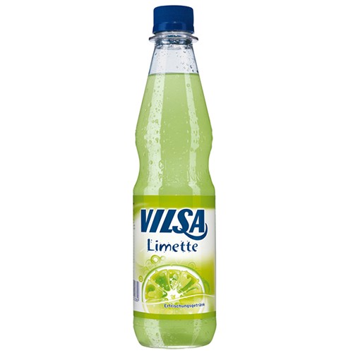 Vilsa Limette (12 x 0,5l) | Viel-Durst