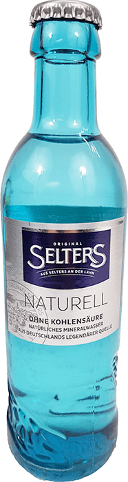 Selters Naturell Gastro (24 x 0,25l) | Viel-Durst