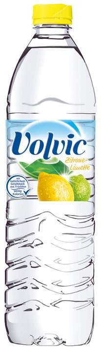 Volvic Touch Zitrone-Limette (6 x 1,5l) | Viel-Durst