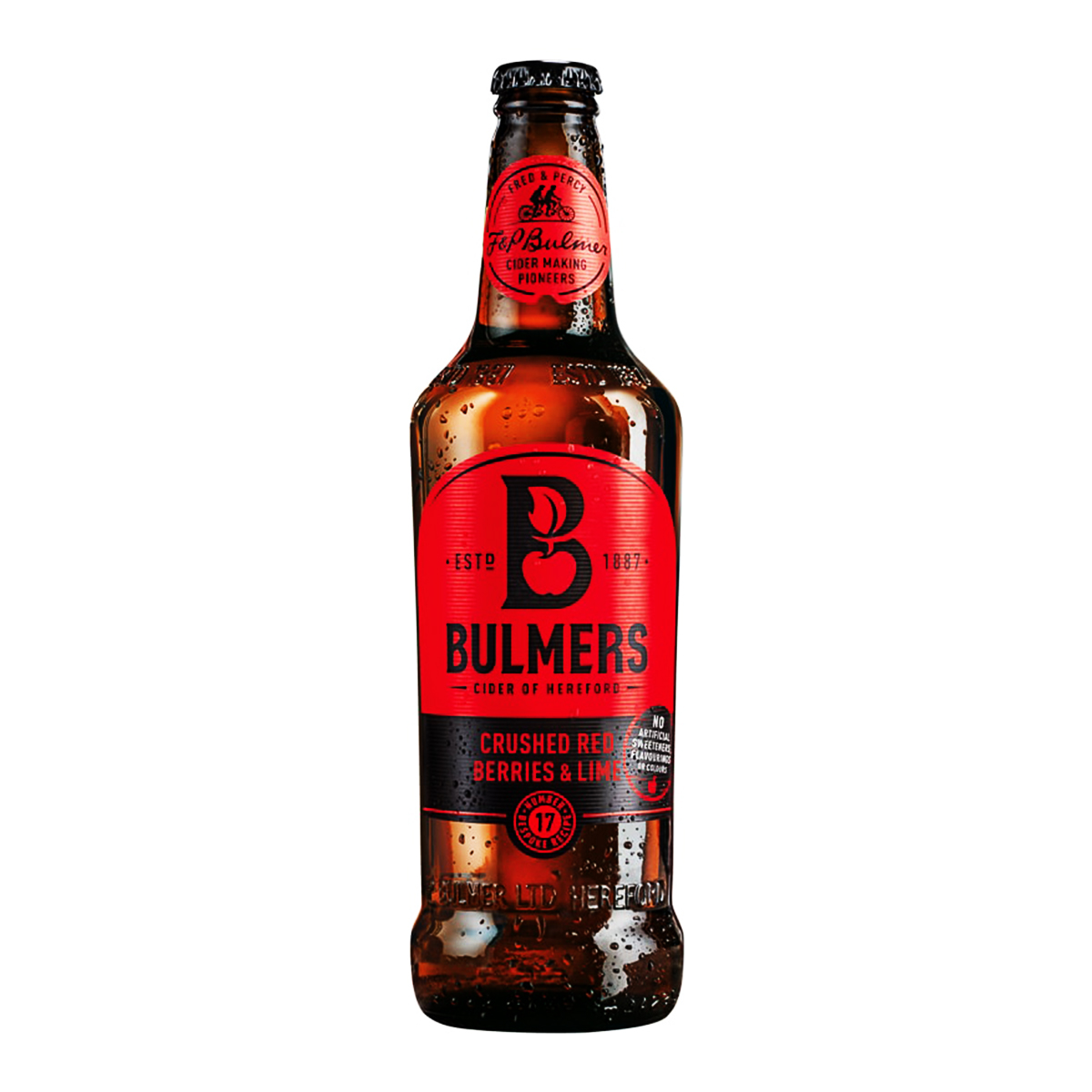 Bulmers Cider Red (0,5l) | Viel-Durst