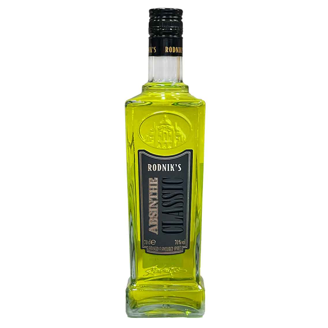 Rodnik's Absinthe Classic 70% (0,7l) | Viel-Durst