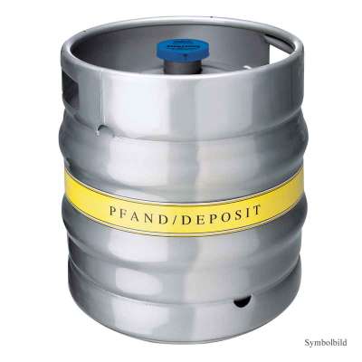 Tegernseer Hell 30L Fass (30l) | Viel-Durst