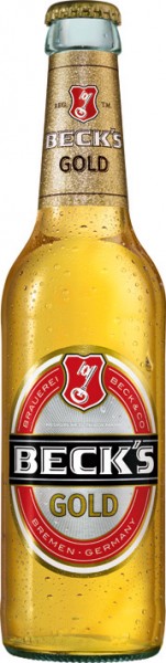 Beck's Gold (24 x 0,33l) | Viel-Durst